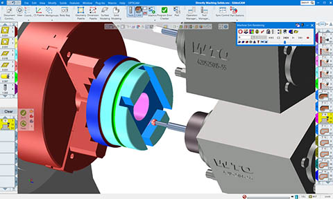 GO Solid Turning